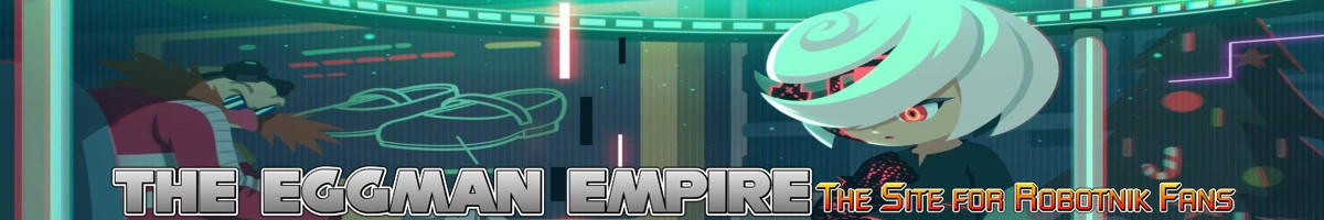Eggman Games - The Eggman Empire