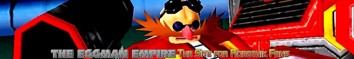 Eggman Games - The Eggman Empire