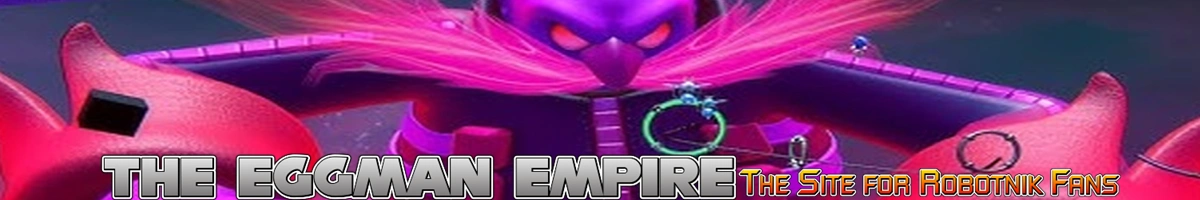 Eggman Icons