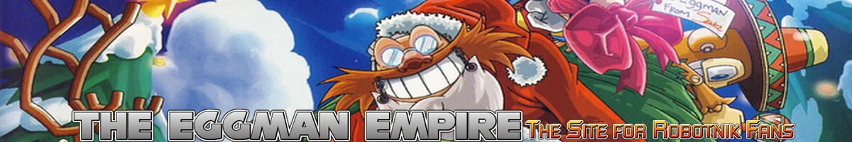 Eggman's Base Directory - The Eggman Empire