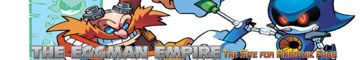 Eggman Games - The Eggman Empire