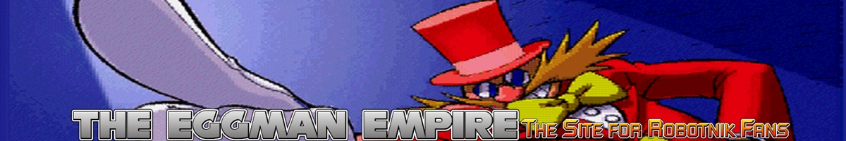 Eggman Games - The Eggman Empire