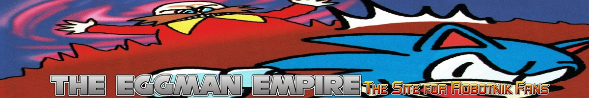 Update Archive - The Eggman Empire