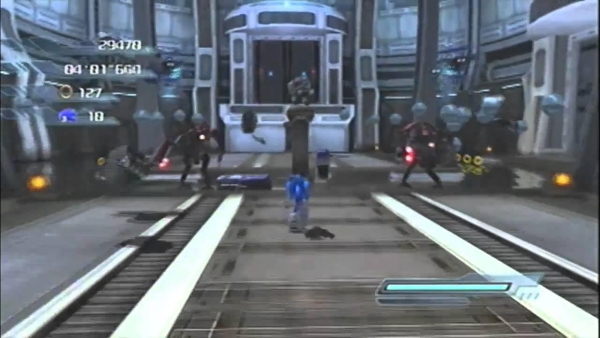 Eggman's Base Directory - The Eggman Empire