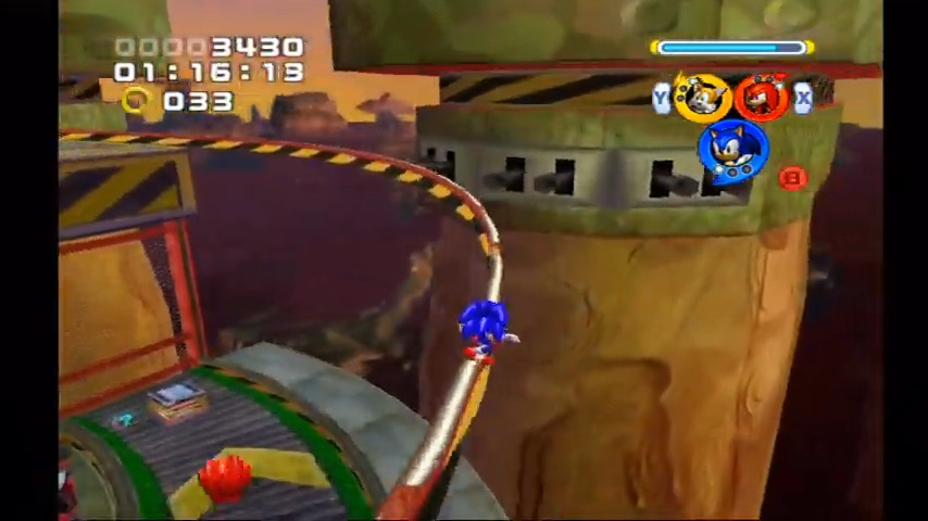 Eggman's Base Directory - The Eggman Empire