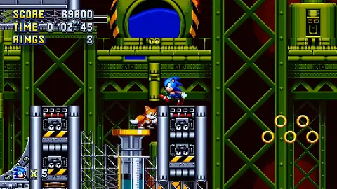 Eggman's Base Directory - The Eggman Empire