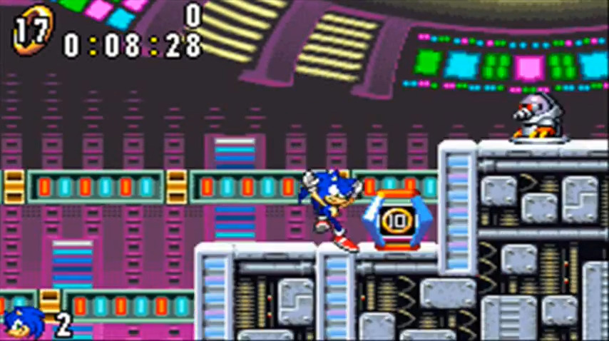 Eggman's Base Directory - The Eggman Empire