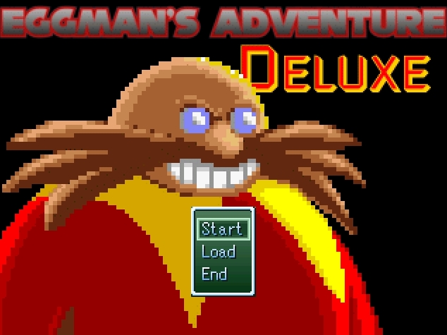 Eggman Games - The Eggman Empire