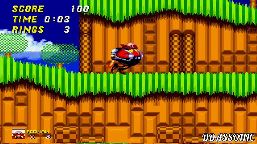 Eggman Games - The Eggman Empire