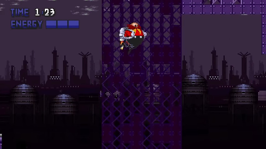 Eggman Games - The Eggman Empire