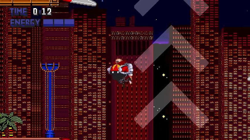 Eggman Games - The Eggman Empire
