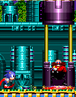 Eggman's Mechs - The Eggman Empire