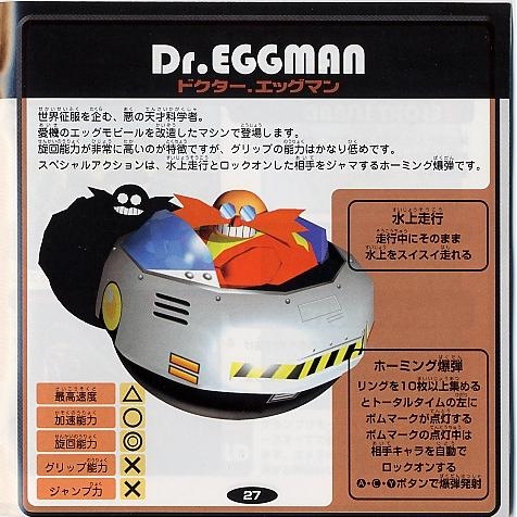 The Eggman Empire: The Site for Robotnik Fans!